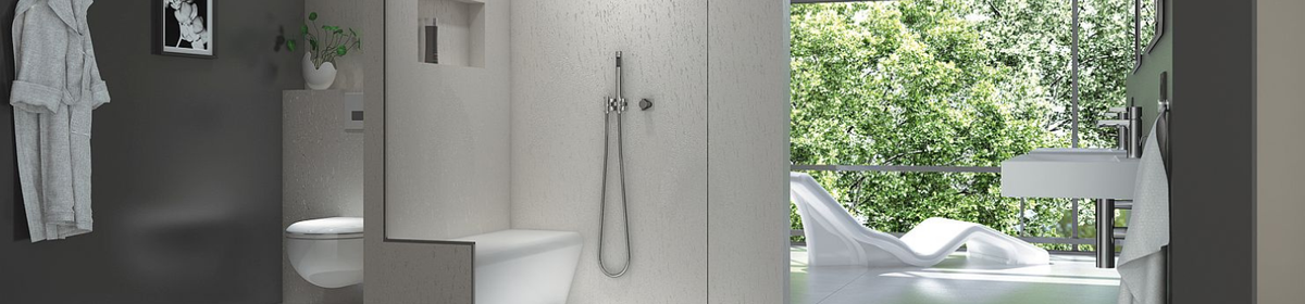 Wedi STORE - Panneaux décoratifs pour la salle de bain